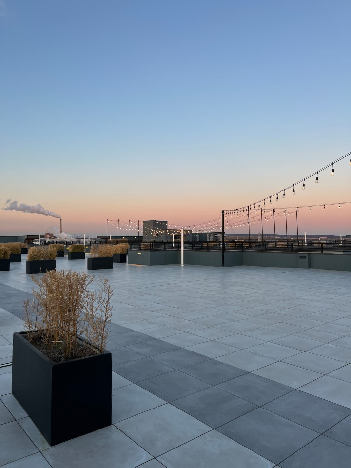 Rooftop Close To Ewr| Metlife| Nyc - Staten Island