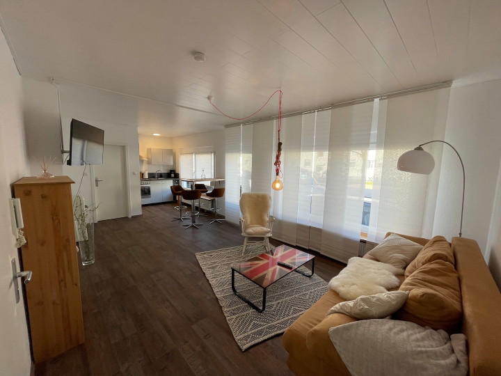 Bright Apartment In A Good Location - Hofheim am Taunus