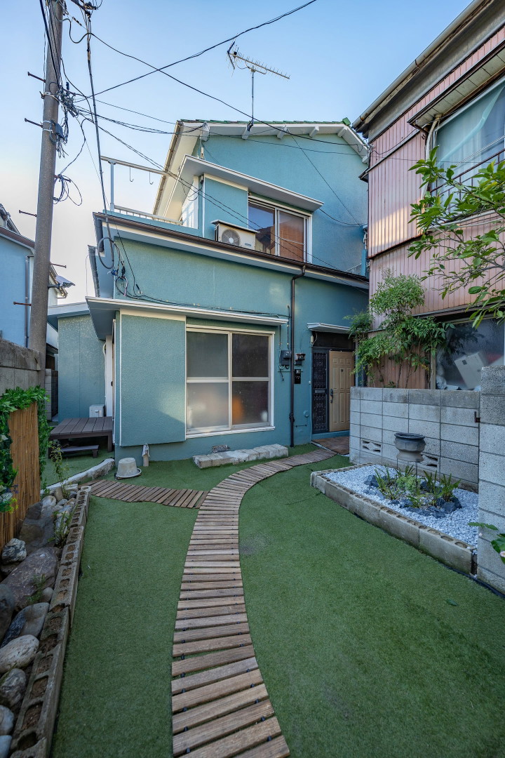 Showa House  Spacious Family Stay Close To Haneda - Yokohama