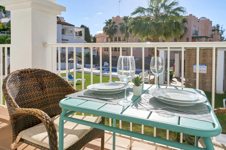 Ba Suite (2 Double Rooms) - Nerja