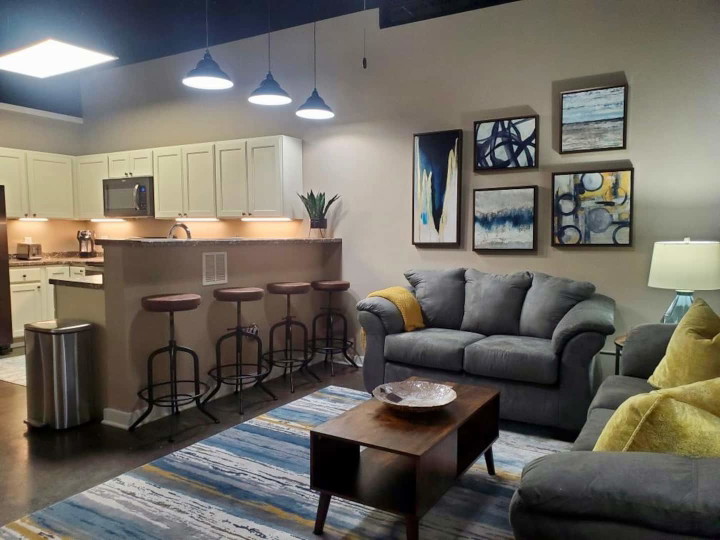 Alpine Executive Suite - Morganton, NC
