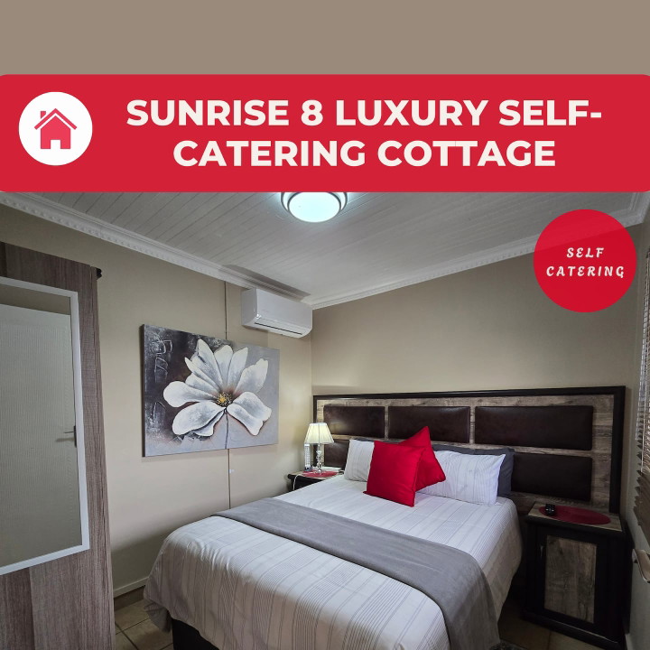 Sunrise 8 Self-catering Cottage - Lydenburg