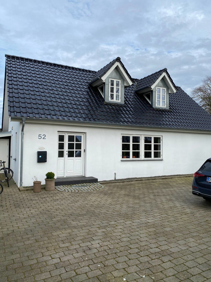 Hyggeligt Hus Tæt På Fjorden - Kolding