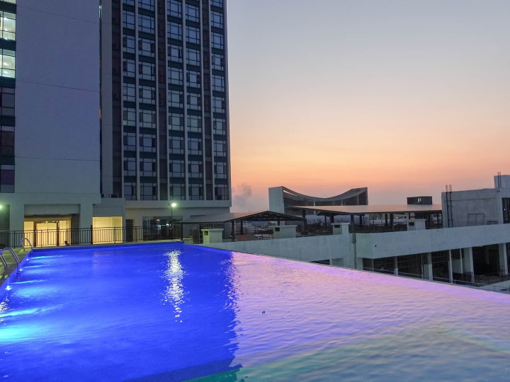 Modern Condo On 11th Floor - Vientiane