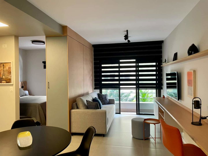 Brand New And Stylish In Jardins - Brazil