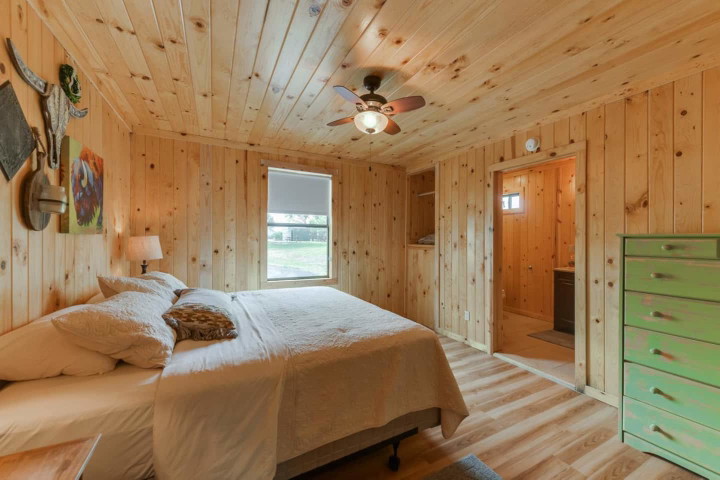 Kickapoo At Utopia River Retreat - Utopia, TX