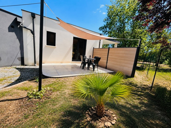 La Tourronde, New Villa Overlooking Ceüse - Gap