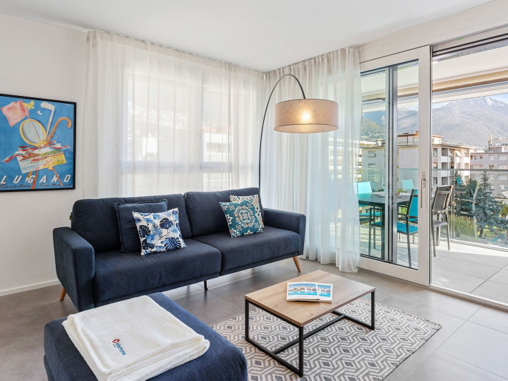 Loctowers A3.3.3 Par Interhome - Locarno