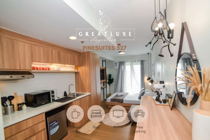 Greatluxe C&g Tagaytay W/free Wifi+netflix & Parking - Tagaytay