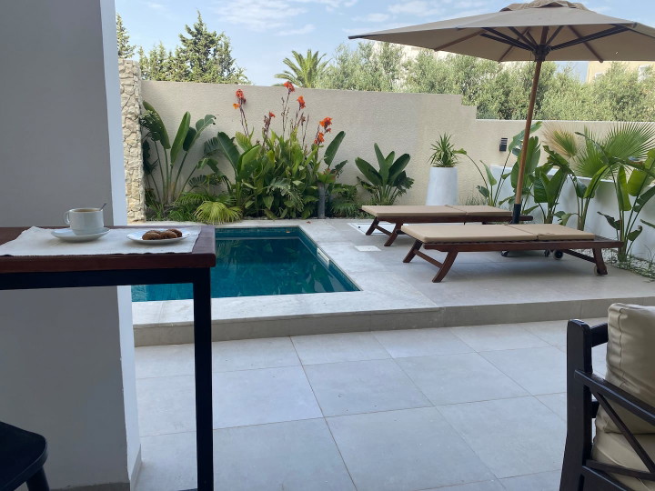 Villa Sofia - Hammamet