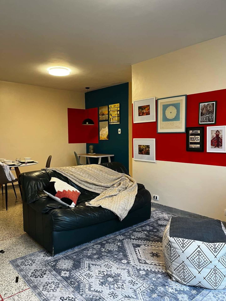 Apartamento De Diseño Y Arte En La Mejor Ubicación - Venezuela