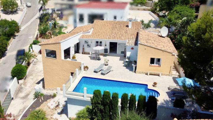 4 Bedroom Villa | Incredible Views | Private Pool - Cumbre del Sol