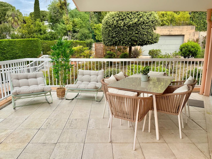 Superbe Appartement Avec Piscine à 5min Des Plages - Cannes