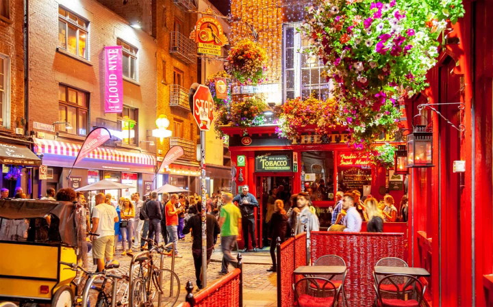 Location, Location, Location! Heart Of Dublin - Dun Laoghaire