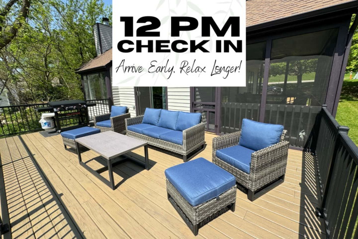 Hot Tub | Pacman | Golf Clubs+balls | Pool Access - Galena, IL