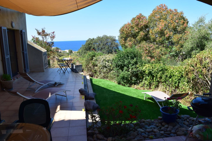 Appartement T3 Vue Mer, Algajola - Algajola