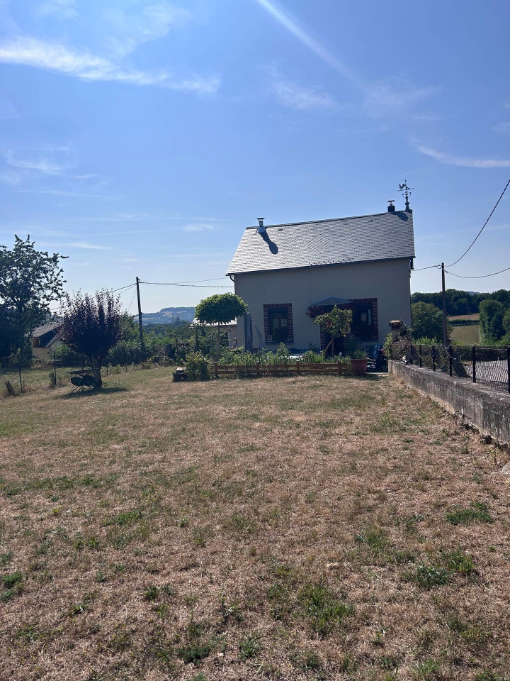 Maison En Plein Parc Du Morvan - Morvan
