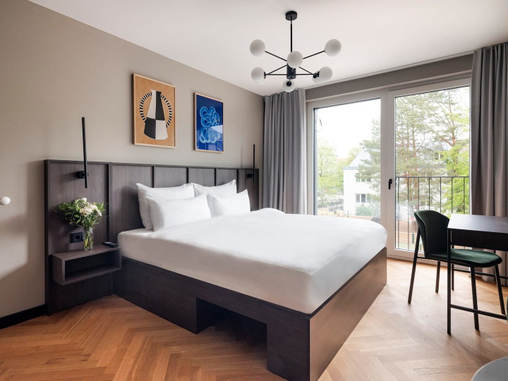 Numa | Xl Studio W/ Kitchenette & Sofa Bed - München