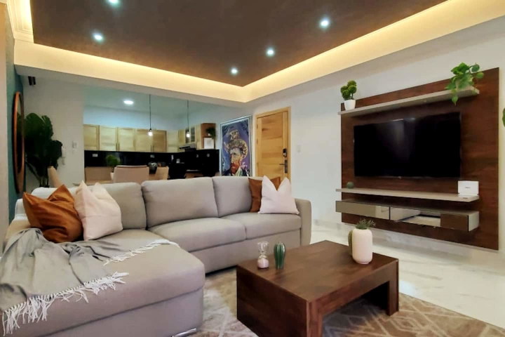 Malecón De Santo Domingo Apartment - Santo Domingo