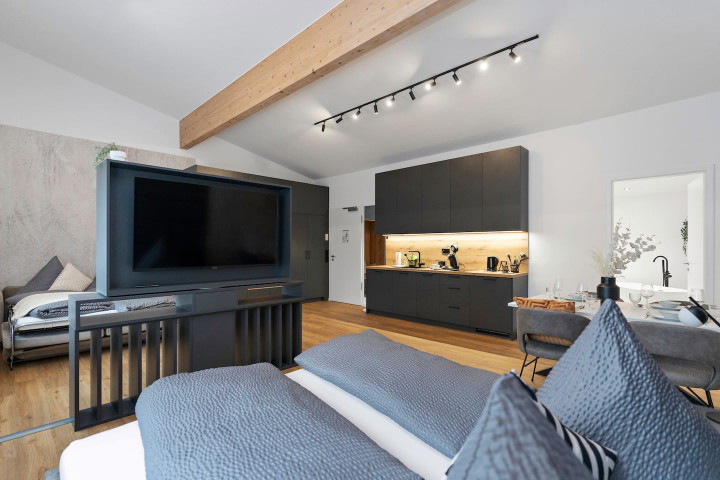 Anytime: Loft Apartment In Friedrichshafen - Bodensee