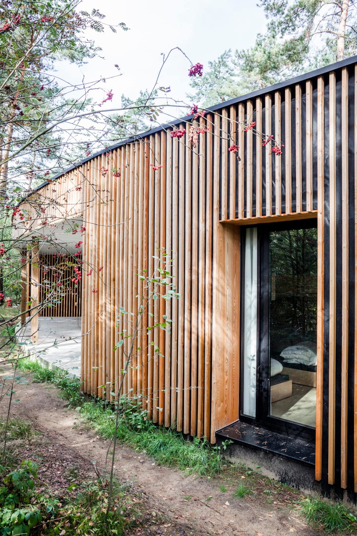 Hostel Wadi, Een Unieke Overnachting In Het Bos - Herentals