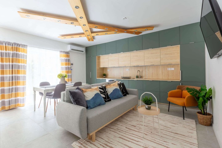 Bohemian Escape / 4br W Bathtub & Garden - Budapest