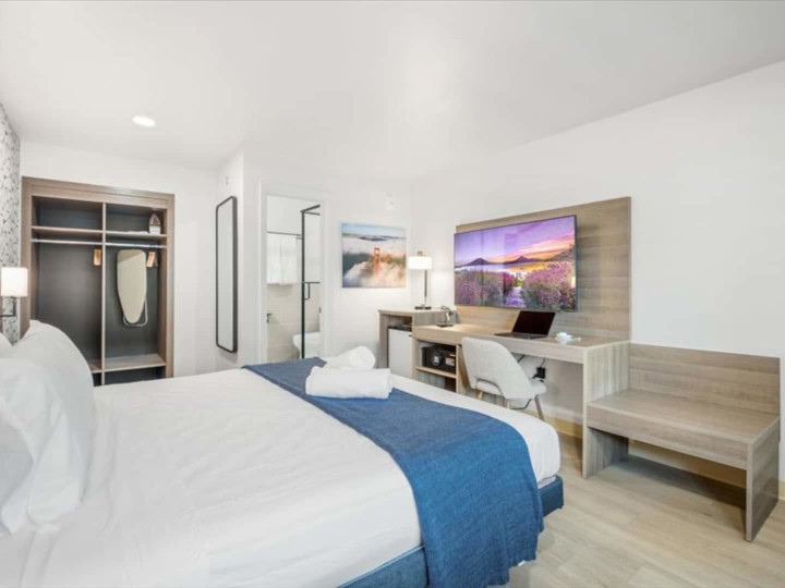 At Mine - Golden State Park Suite - San Francisco
