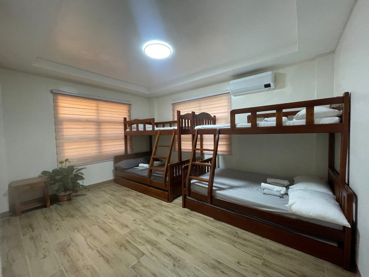 Kaili's Happy Place-aurea (Dorm Type W/ Amenities) - La Union, Philippines