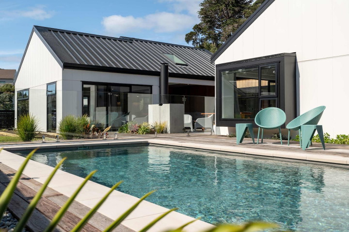 Georgie's Toots House - Tutukaka