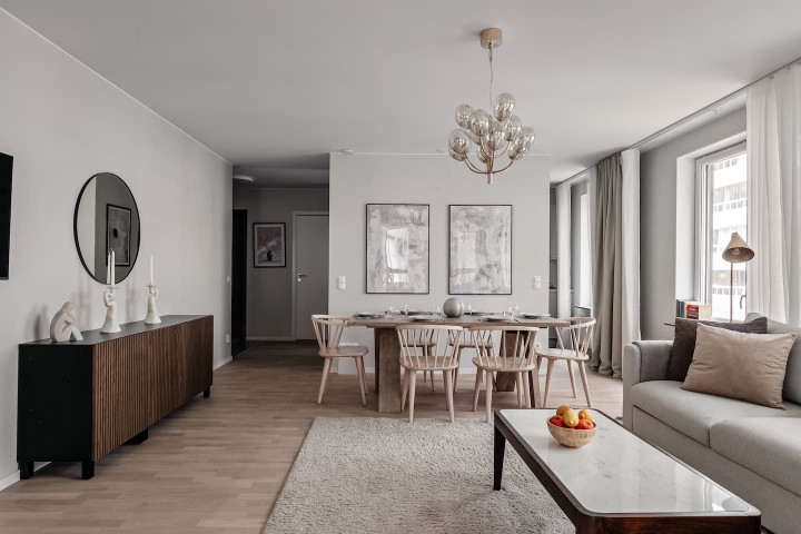 Appartement éLégant En Bord De Mer à Stockholm - Stockholm