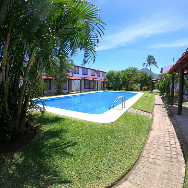 Casa Con Jardin Y Alberca Zona Diamante Acapulco - Acapulco