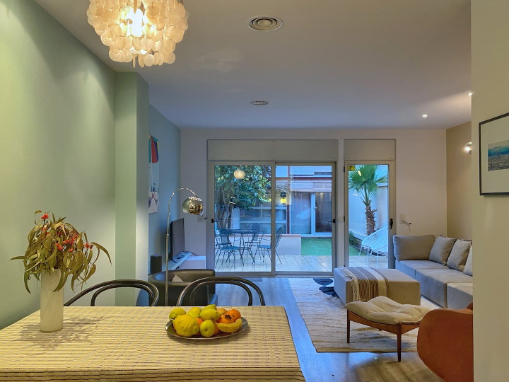 Duplex Calme à 3' De La Plage Et Du Centre-ville - Mataró