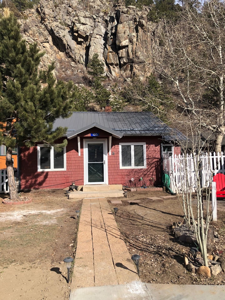 Vintage Cabin In The Heart Of Estes #6014 - Estes Park, CO