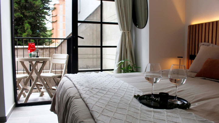 Casa Boutique Studio In Laureles Conquistadores - Medellín