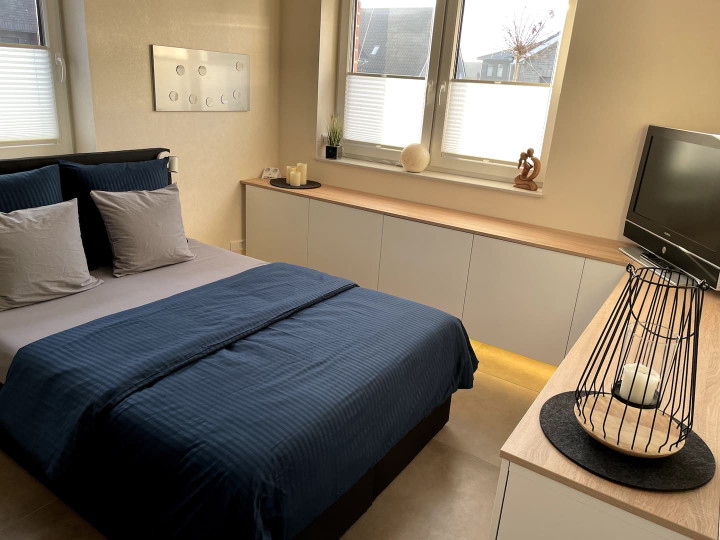 Newly Built Granny Apartment. High-quality Amenities - Haren (Ems)