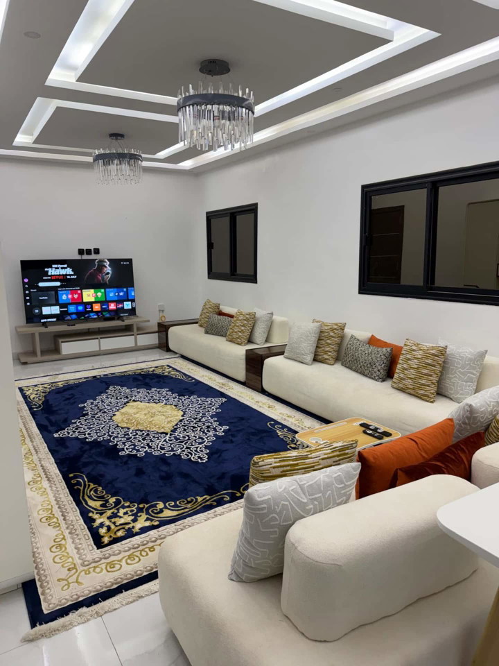 Villa Vip à L'îlot C  Design Moderne & Confort - 