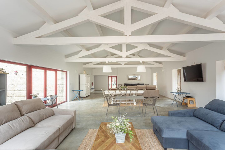 Quinta De Fermil - Casa Das Oliveiras - São Pedro do Sul