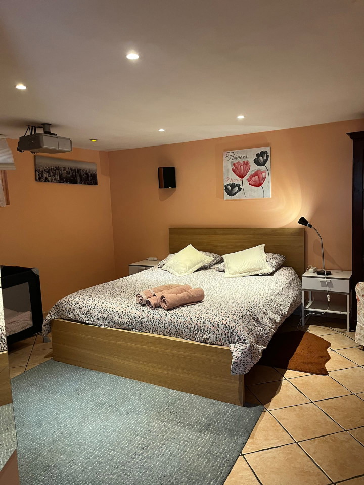 Cozy Accommodation, 5 Minutes From The Train Station And 35 Minutes From Paris Rer - Mennecy