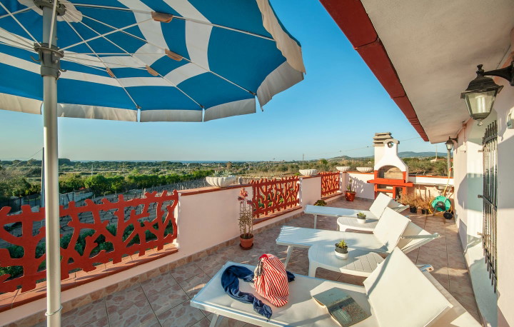 Exclusive Room With Terrace And Solarium - Sorso