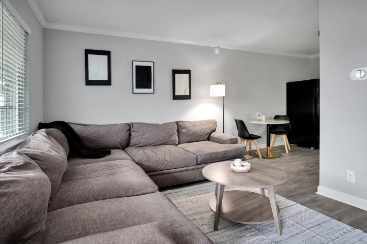 Comfy 1bd Near Duke, Downtown, Hospital - Durham, NC