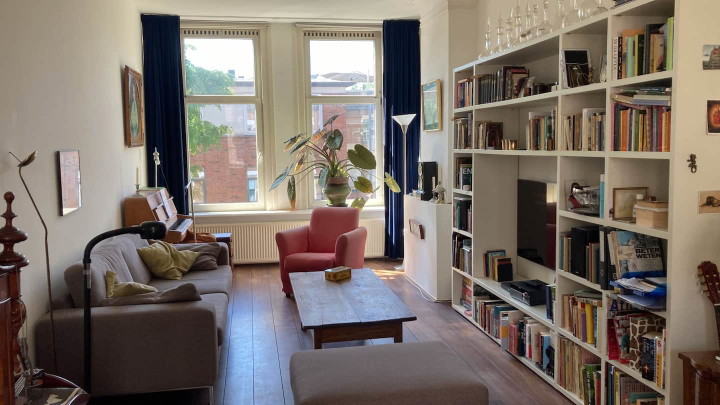 Mooi Appartement In Kralingen - Rotterdam