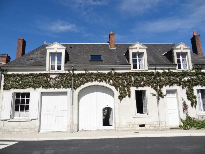 Maison De Charme Du 19ème Siecle - Indre