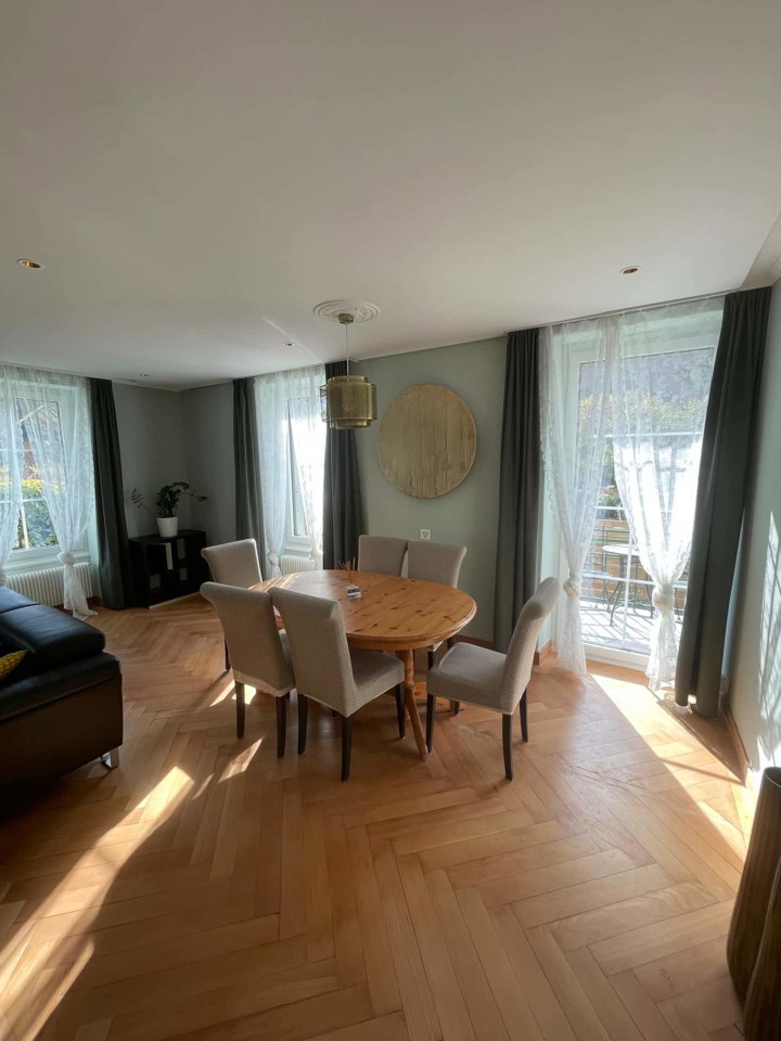 Villa Epoka - Appartement Sol - Interlaken