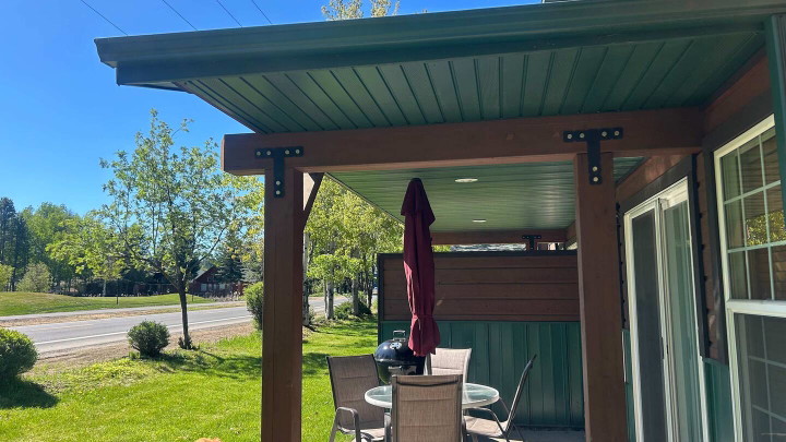 Steps To Davis Beach & Golf - Pet Friendly - McCall, ID