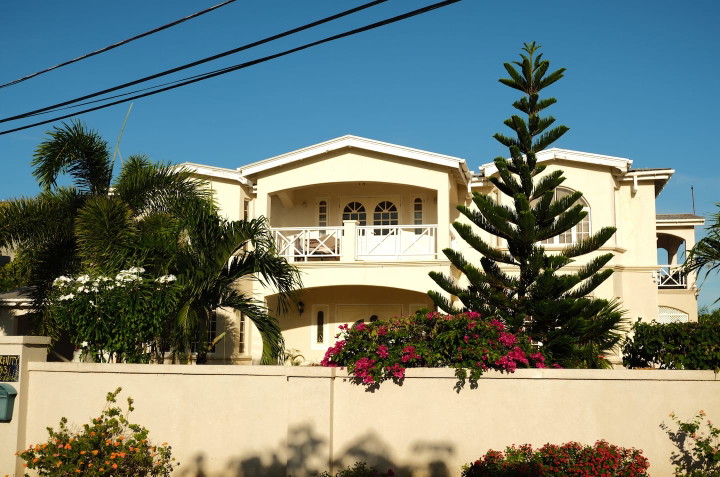 Five-bedroom Coastal Caribbean Home - Barbados