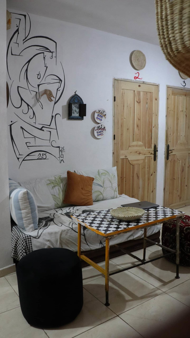Sidi Bouzid Guesthouse - Safi
