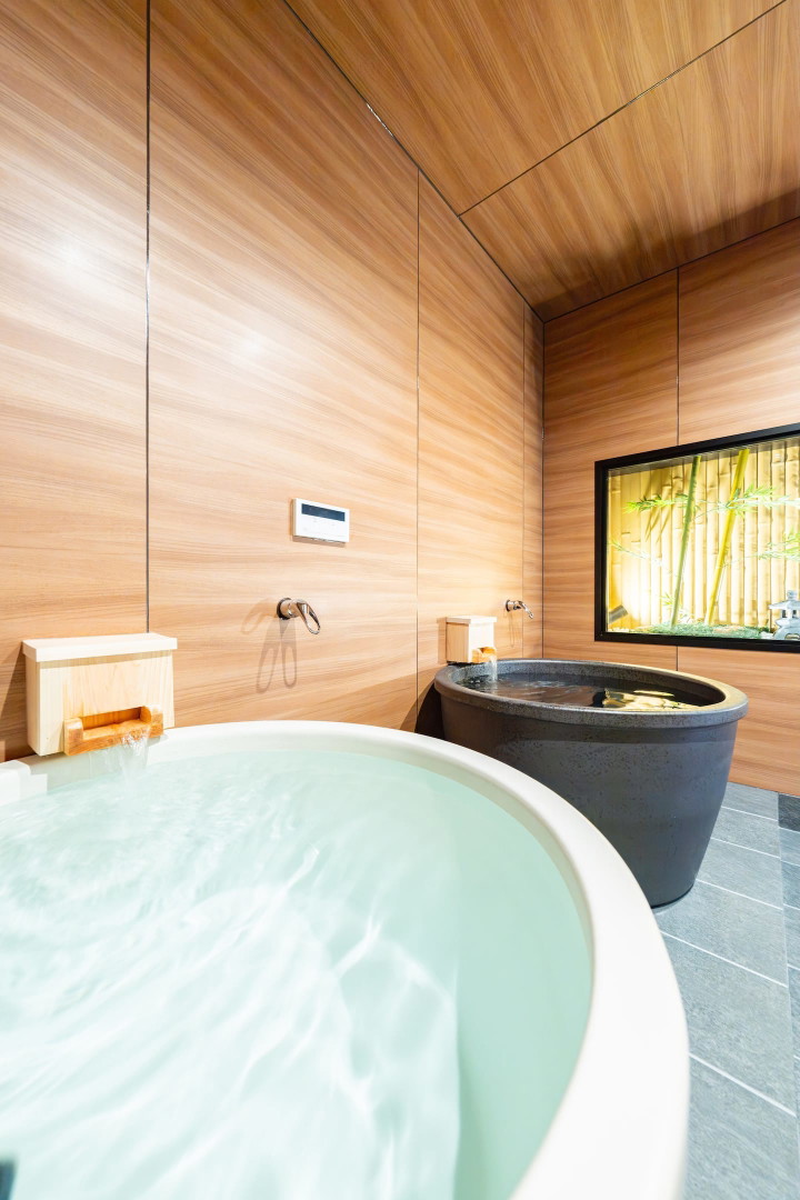 (Masquer) Excellent Accès à Osaka | Logement Privé En Location Avec Baignoire Encastrée De Style Japonais | 18 Lits | Location Privée à Tsuruhashi - Osaka