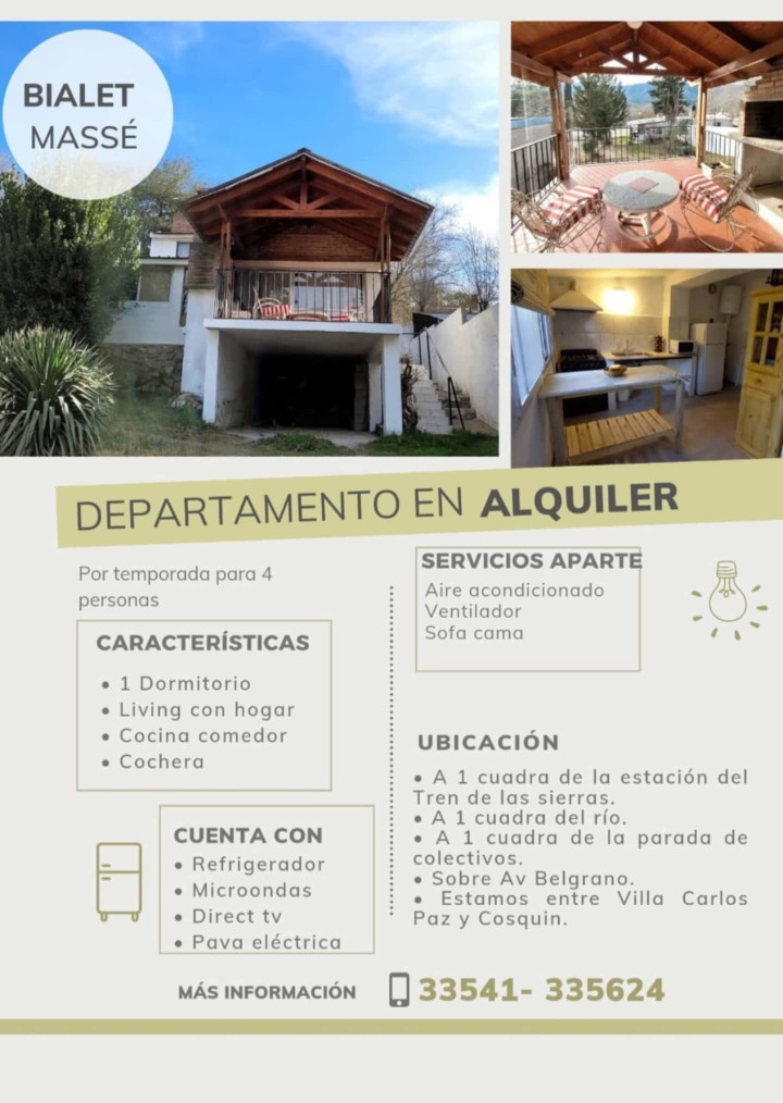 Casa Laurel: Desenchufate En  Sierras De Córdoba - Cosquín