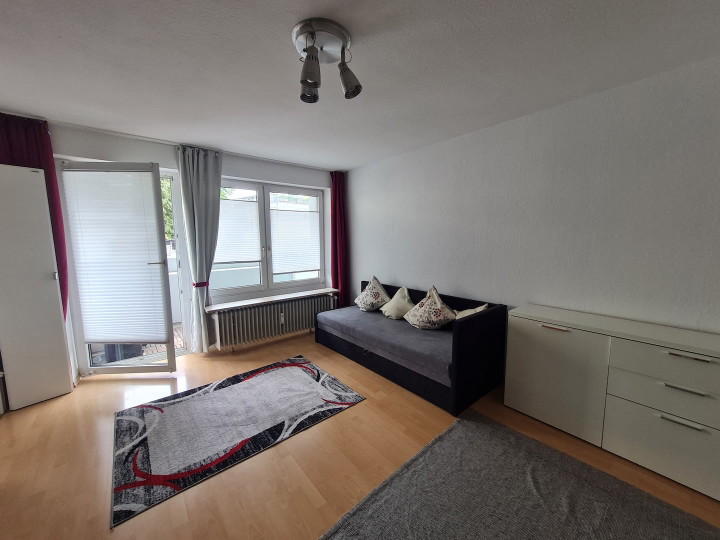 Cozy Apartment With Balcony Near City Center - Erding