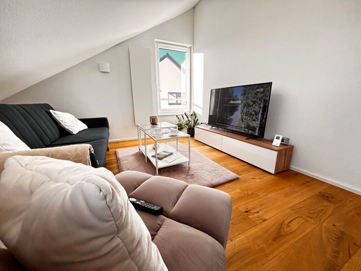 Modern 3-room New-build Apartment In Freudenstadt - Baiersbronn